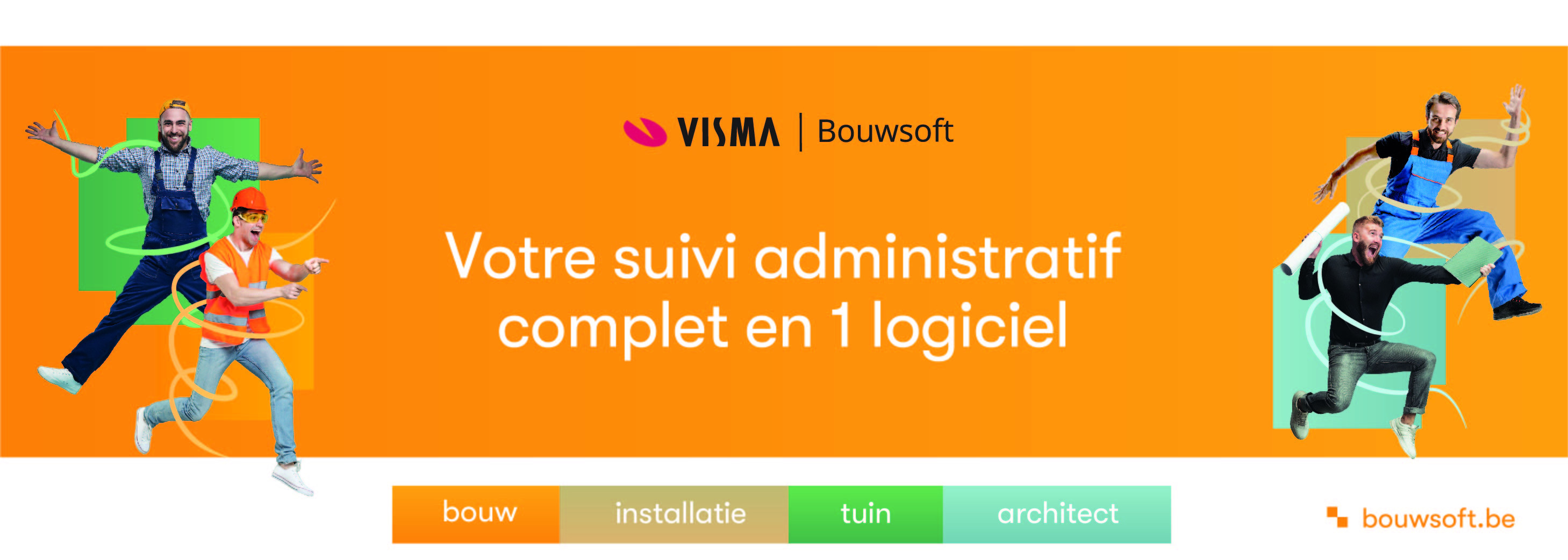 Visma Bouwsoft | Close Up News